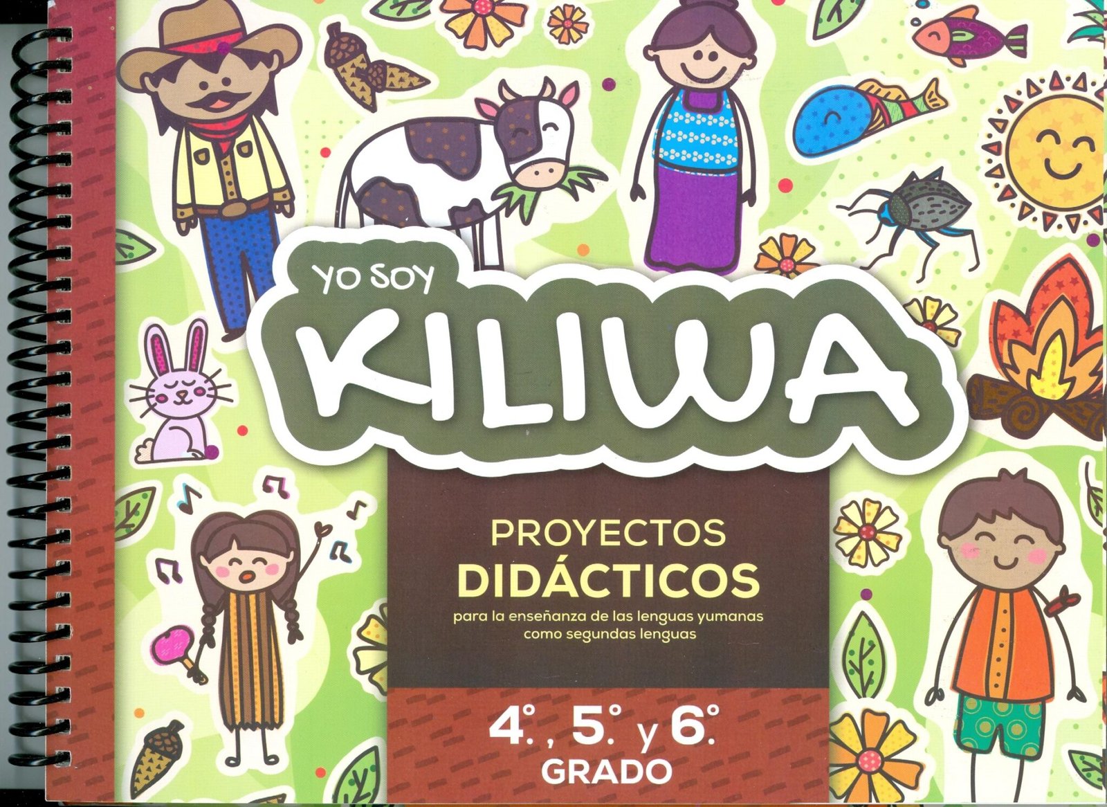 Mis Libros Y Documentos Sobre Las Lenguas Indígenas De Baja California ...