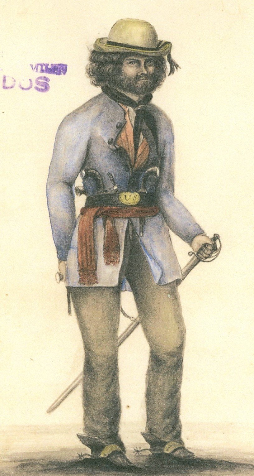 Antonio Meléndrez. El patriota Traicionado - Crónicas de Ensenada